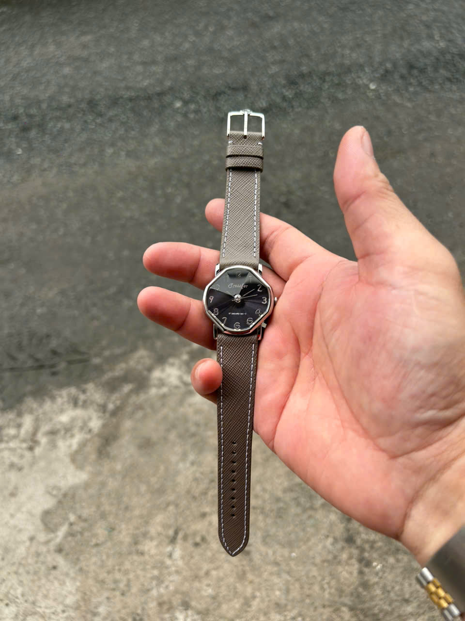 Crossfor quartz watch CF050D, made in Japan. – Long's Fine Watches