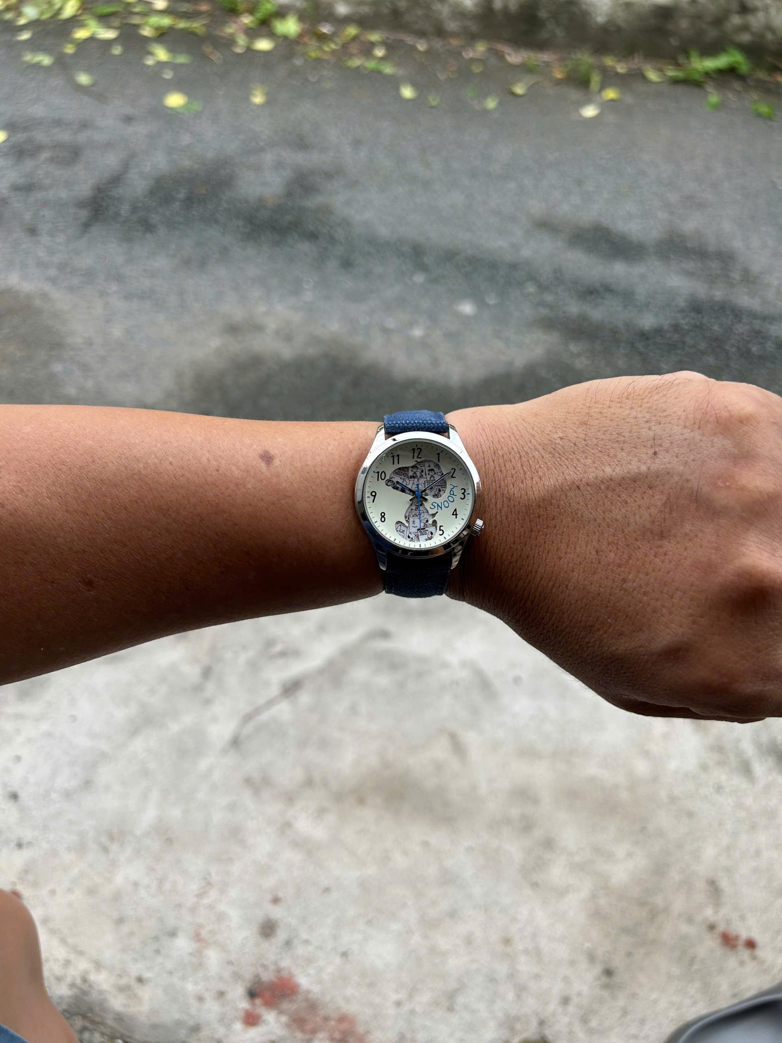 Universal Studios Japan – Snoopy Quartz Watch , assembled in China ...