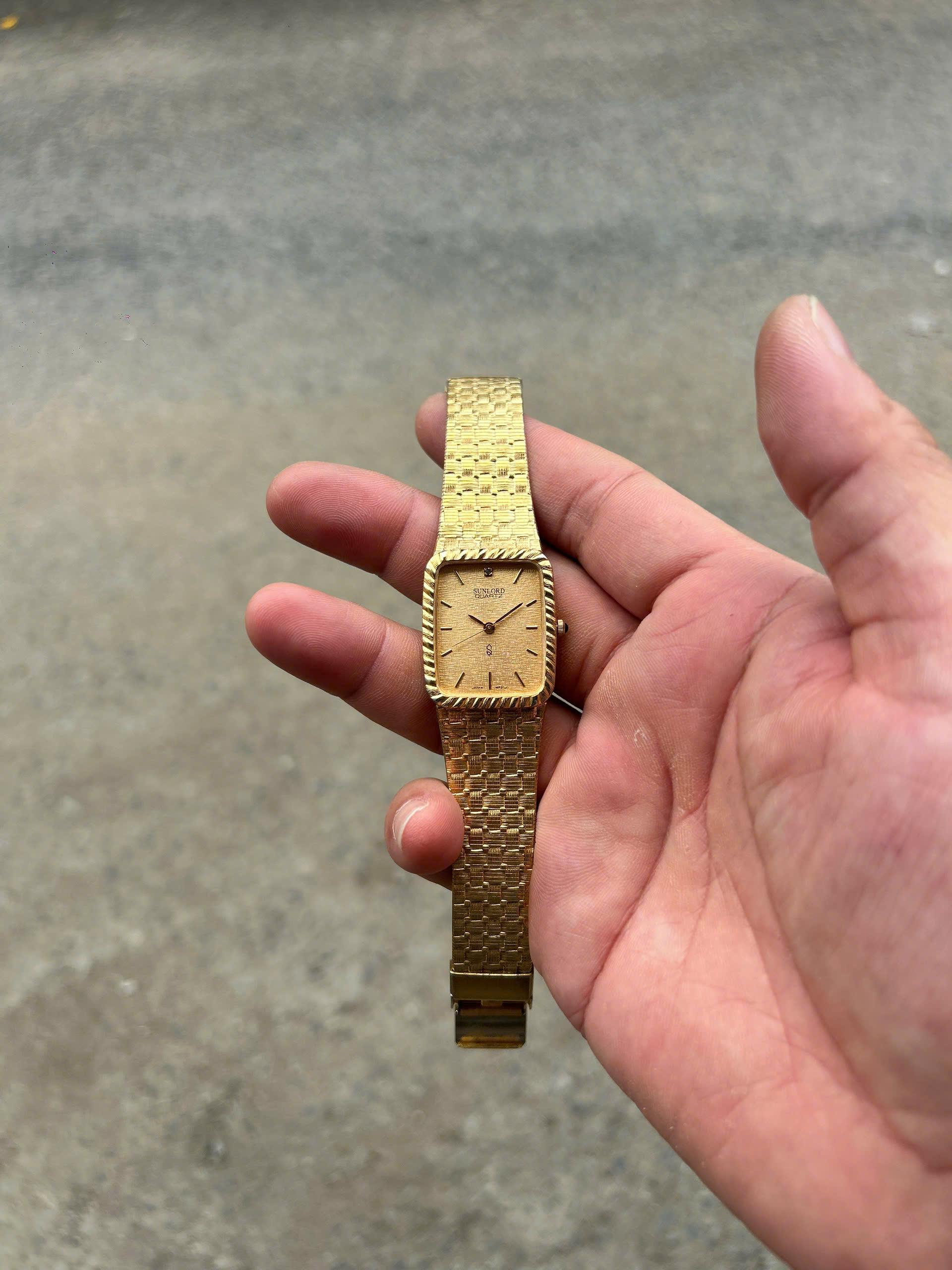 Sunlord Quartz Watch MP2747 , made in Japan – Y- H251. – Long's Fine ...