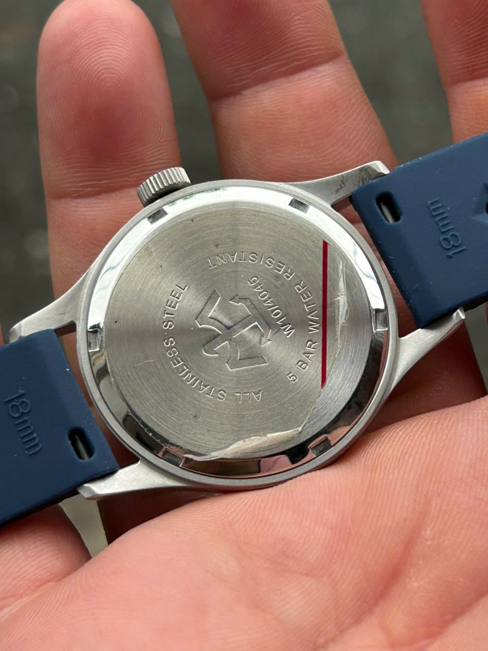 Zeno.W.W.W Quartz military watch W10/4045, made in Japan. – Long's Fine ...