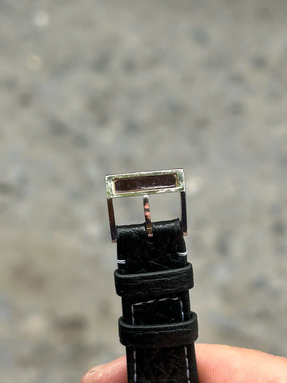 YSL Citizen tank manual winding watch 4-676149 Y0, made in Japan ...