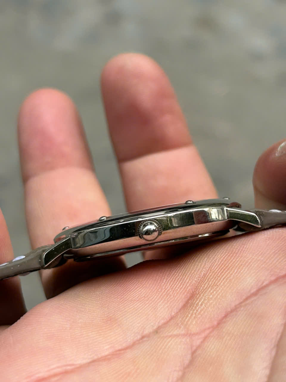 Asahi Super Dry Beer quartz watch, Swiss movement, made in Japan ...