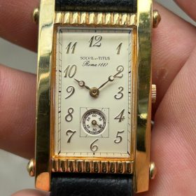Solvil et Titus – Long's Fine Watches